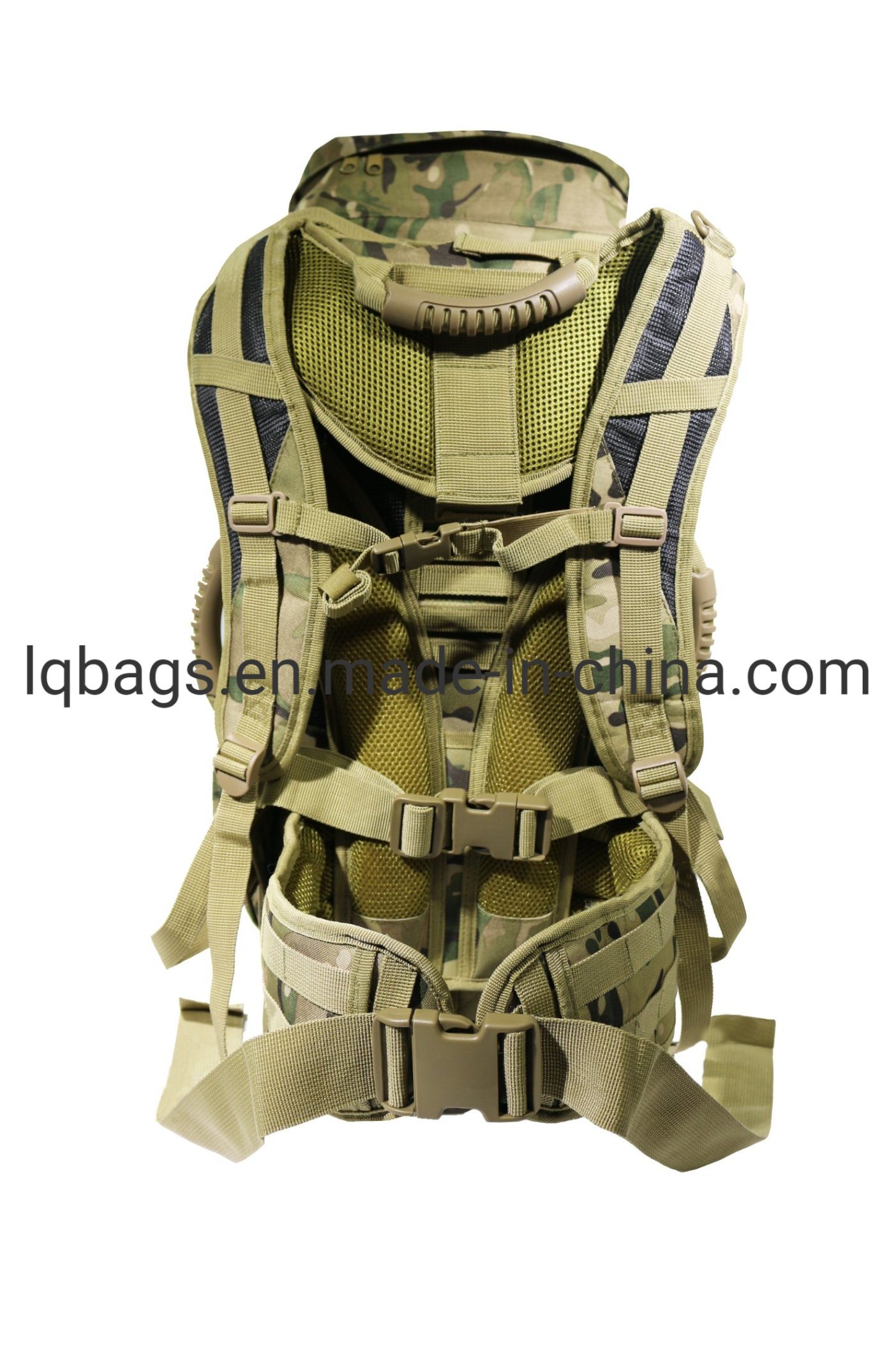 Military Tactical Molle Sniper Rifle Backpack Large Outdoor Hunting ...